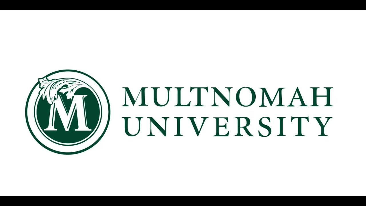 Multnomah University Graduation 2024 - YouTube