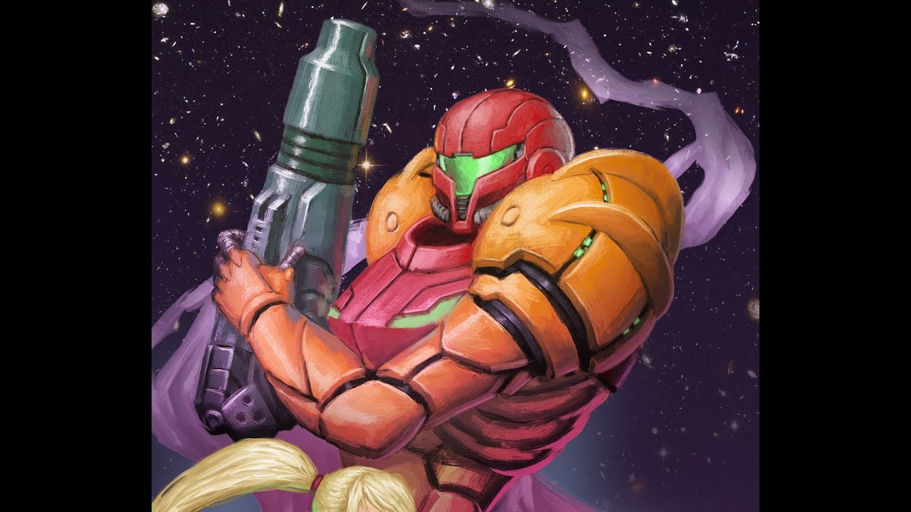 Metroid - YouTube