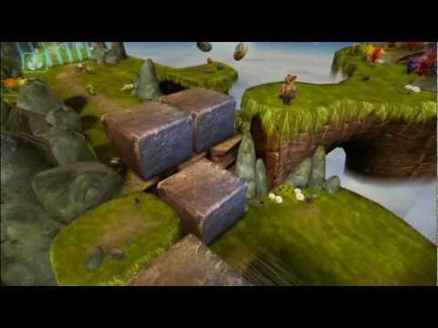 The Oracle - Princess | Skylanders Giants Music - YouTube