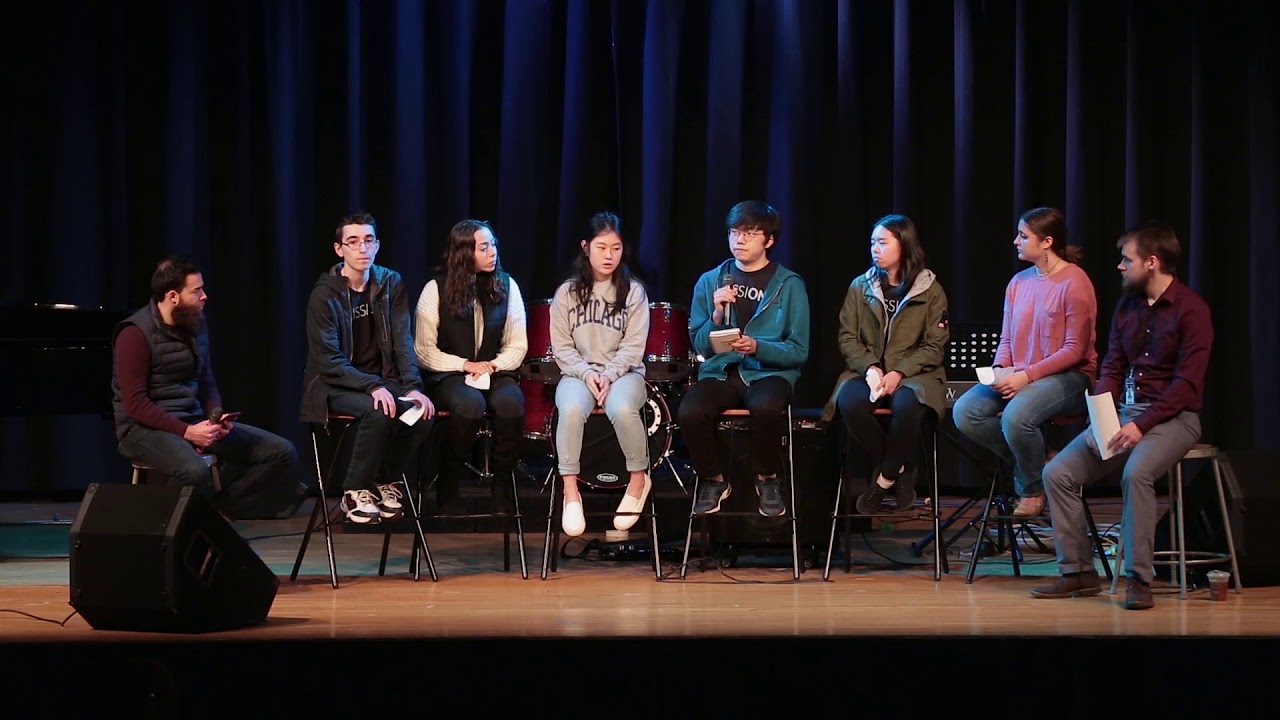 Missions Chapel 2019 - YouTube