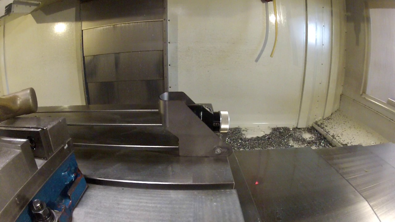 Renishaw OTS Probe Guard - YouTube