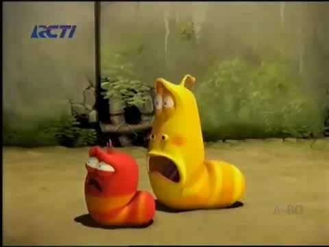 Larva - Hand - YouTube