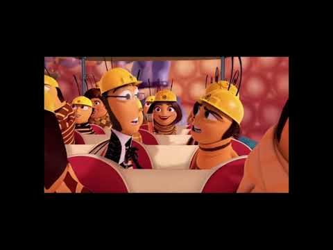 Bee movie sweet home Alabama meme