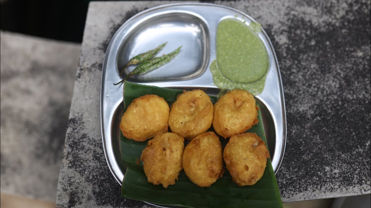 Crispy Egg Pakoda | Easy And Quick Snack Recipe - YouTube