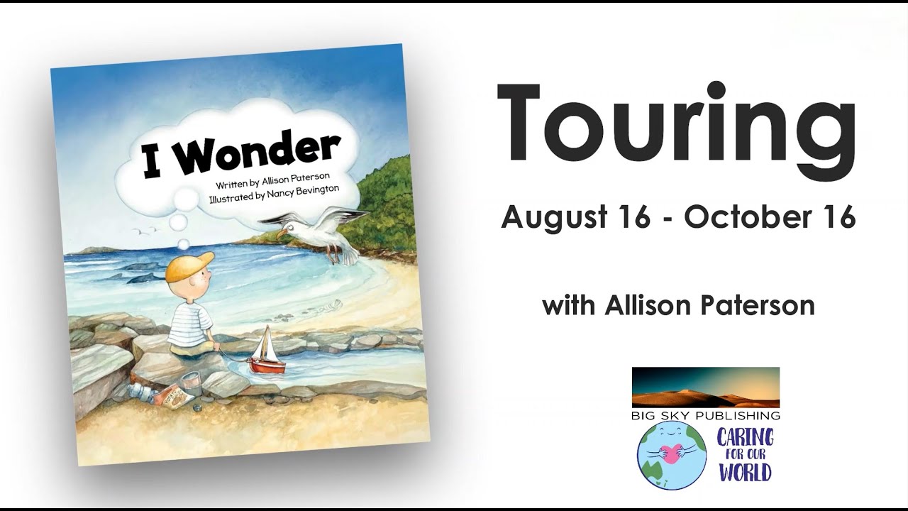 I Wonder Advert Trailer - YouTube