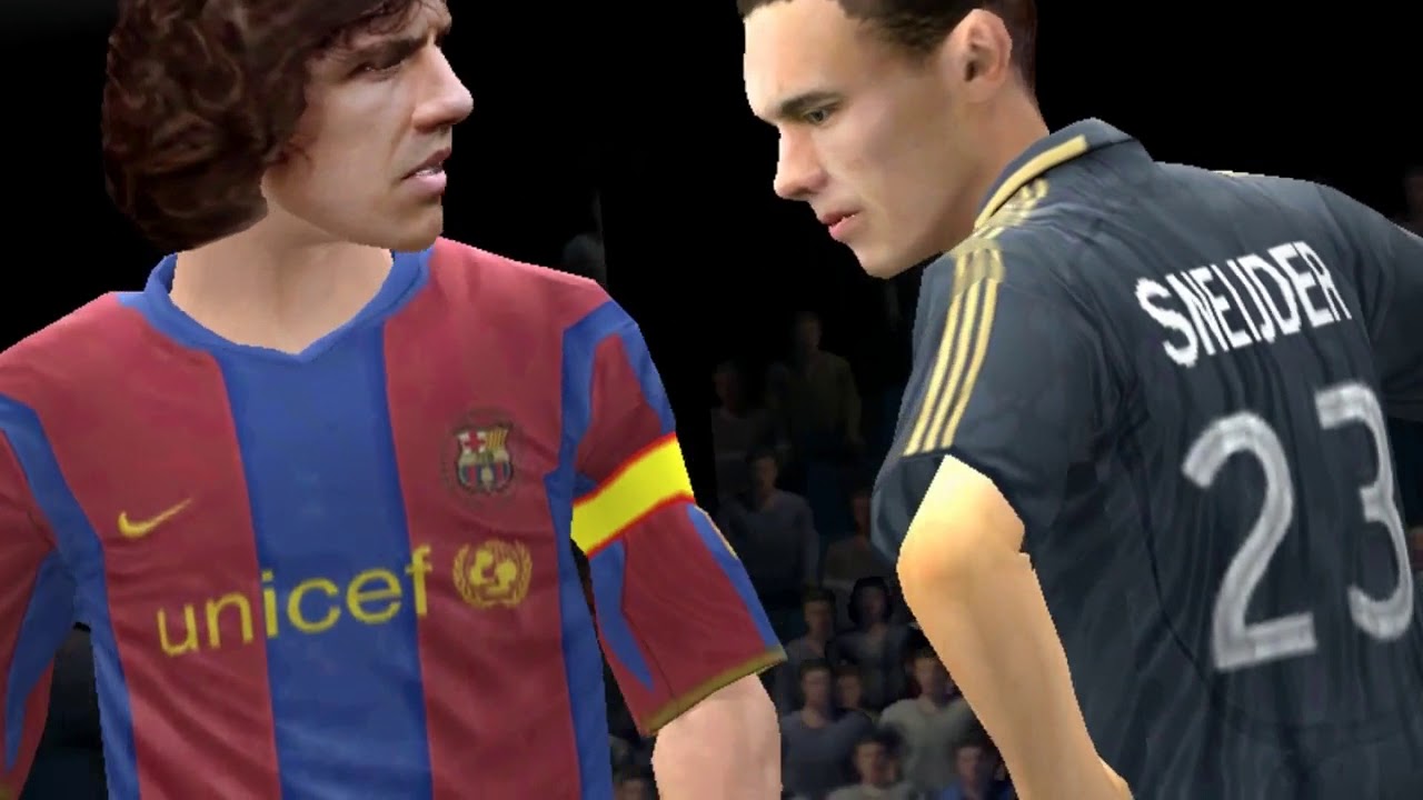 FIFA 2008 Game Play On PC! - YouTube