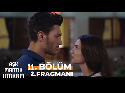 Aşk Mantık İntikam 11. Bölüm 2. Fragmanı