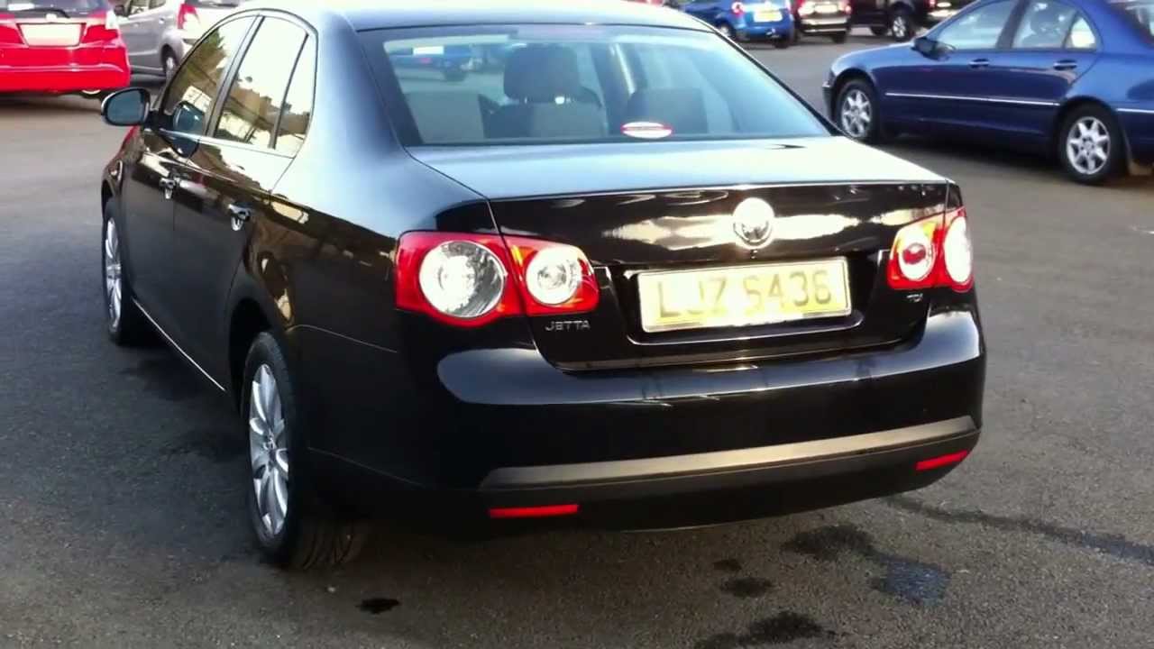 2006 VW Jetta 1.9 Tdi - YouTube