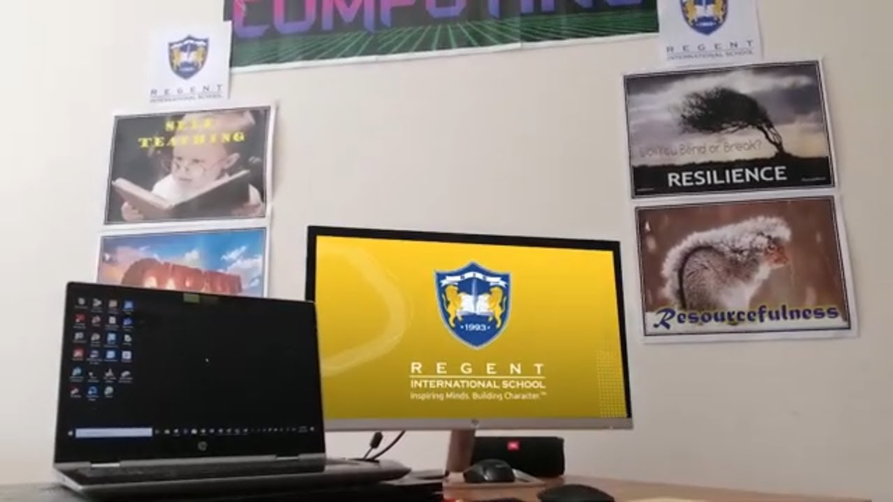 Learning Never Stops - YouTube