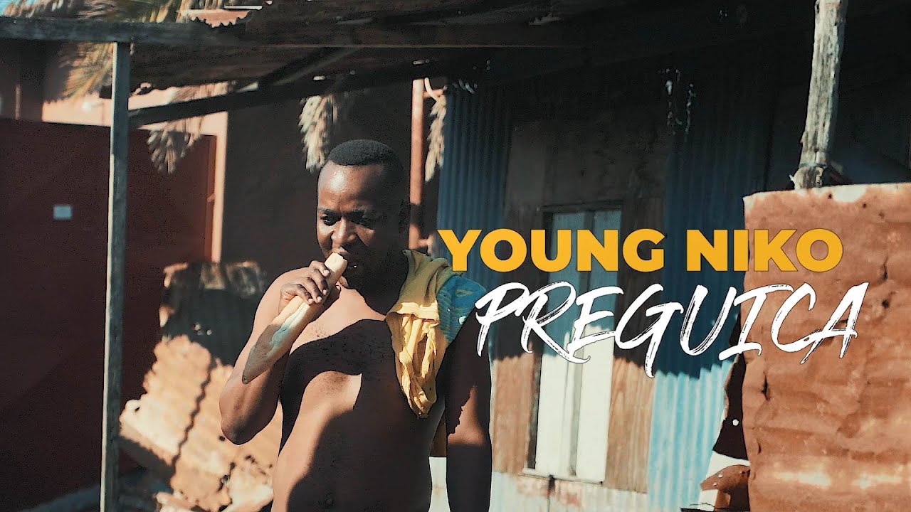 Young Niko - Preguica (Official Video) by Dokota Dk - YouTube