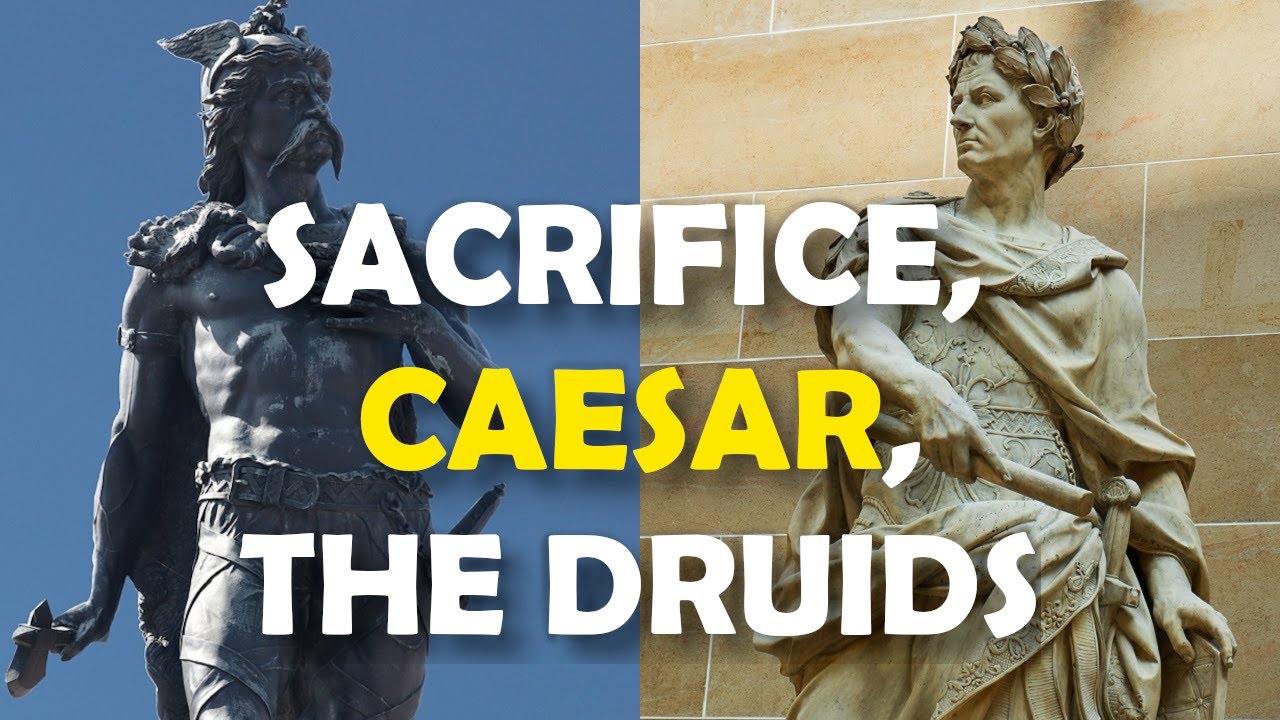 A History of Gaul: How Ancient France was the Home of Celtic ...