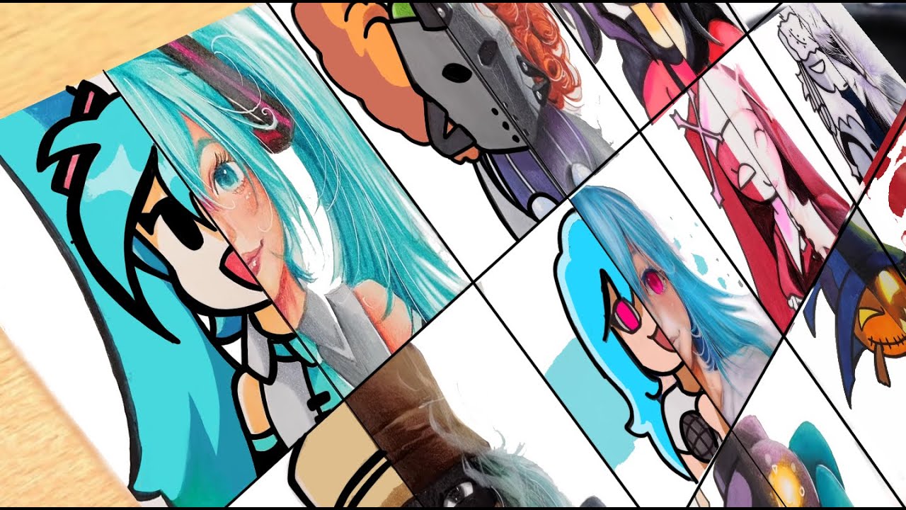 Drawing Cartoon Mods at Patricia Bartholomew blog