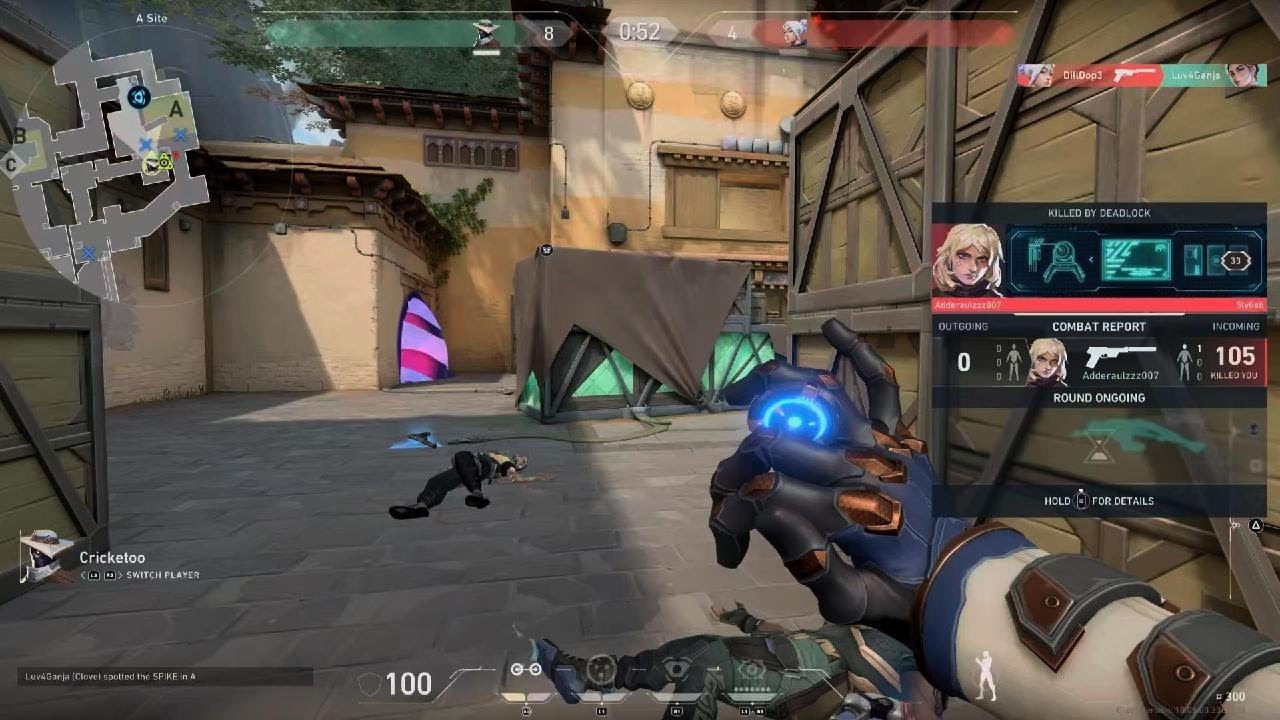 VALORANT_zoom - YouTube