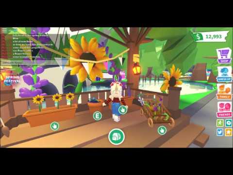 🌺Spring Festival Update!🌺 Adopt Me Festival Update! (Roblox) - YouTube