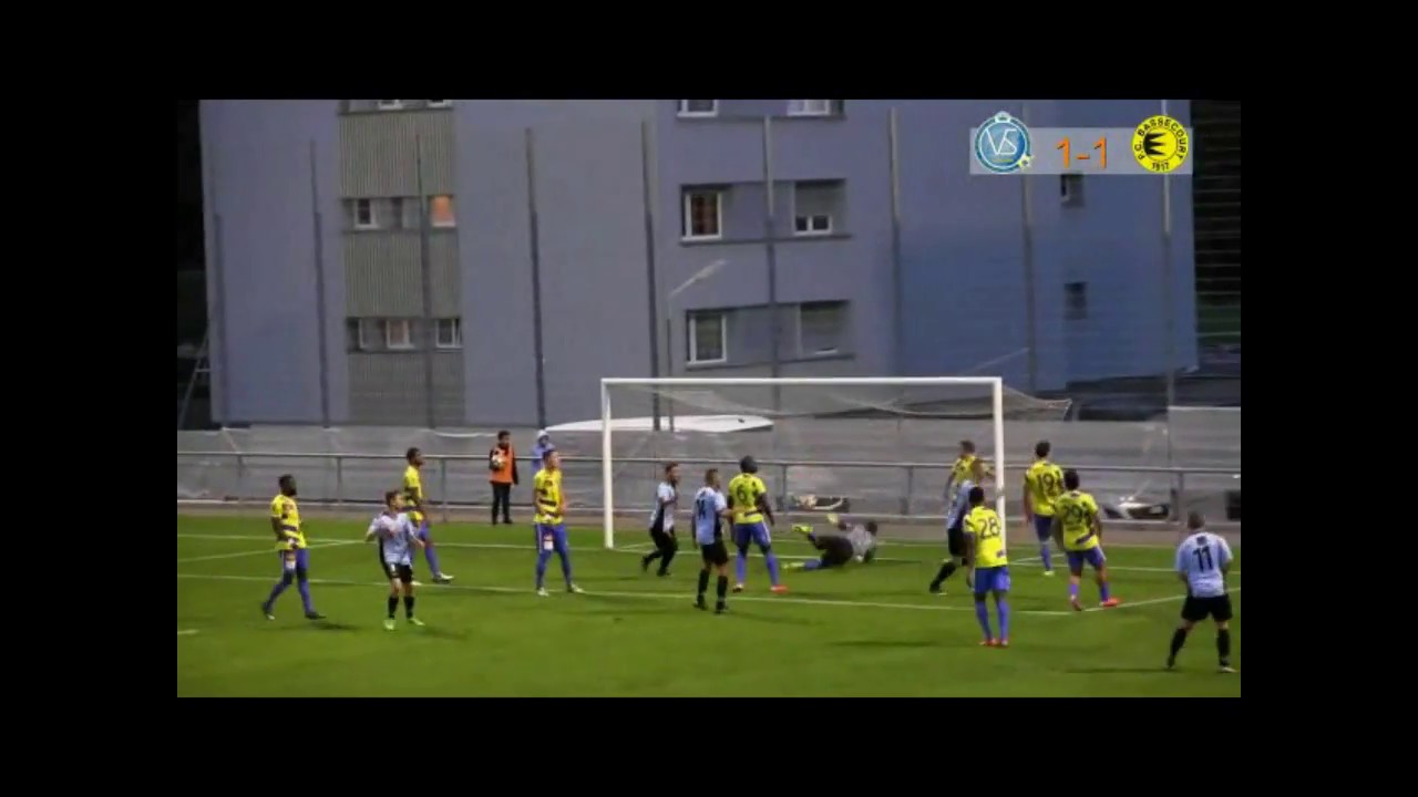 Valentin Hayoz actions - YouTube