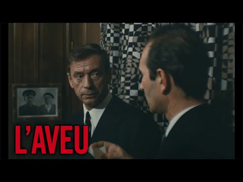 Scène d'introduction (1/2) - 1er extrait du film L'aveu (1970) de Costa-Gavras