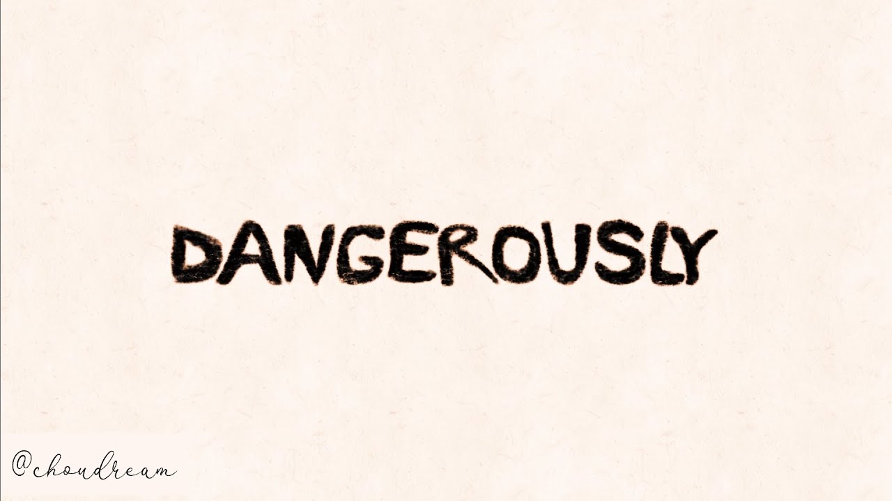 Dangerously by Ahyeon Baby Monster (Animated Music Video - TEASER ...