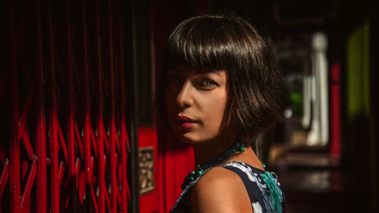 Over The Rainbow performed by Anna Ivanenko - YouTube