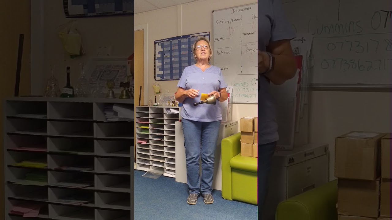 Good News at the Big Help Project - YouTube