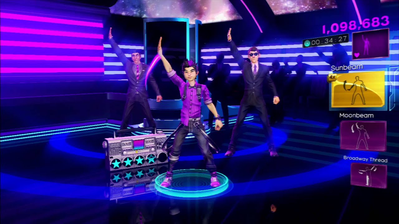 Dance Central 3 Give Me Everything (Glitch) - YouTube