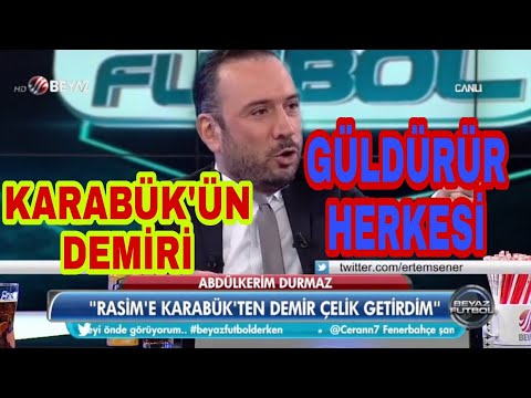 KARABÜK DEMİRÇELİK'TEN BORU GETİRDİM SANA...