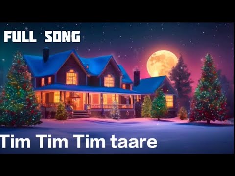 Tim Tim Tim taare Full Song | New Song | My Cartoon Songs | - YouTube