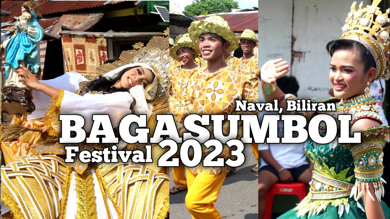 NAVAL, BILIRAN| BAGASUMBOL FESTIVAL 2023| Band Exhibition - YouTube