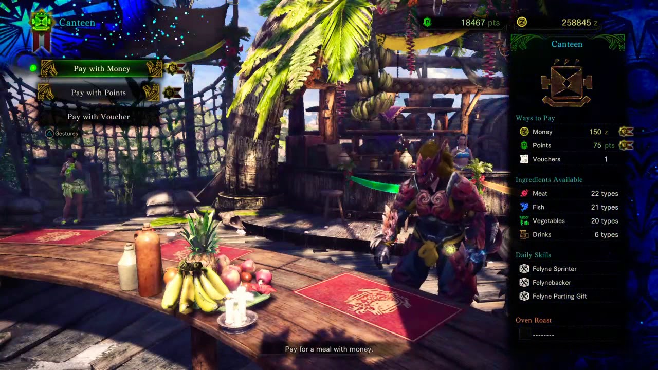 MHW: Sakura SFV Armor Challenge: Empress In Full Bloom - YouTube