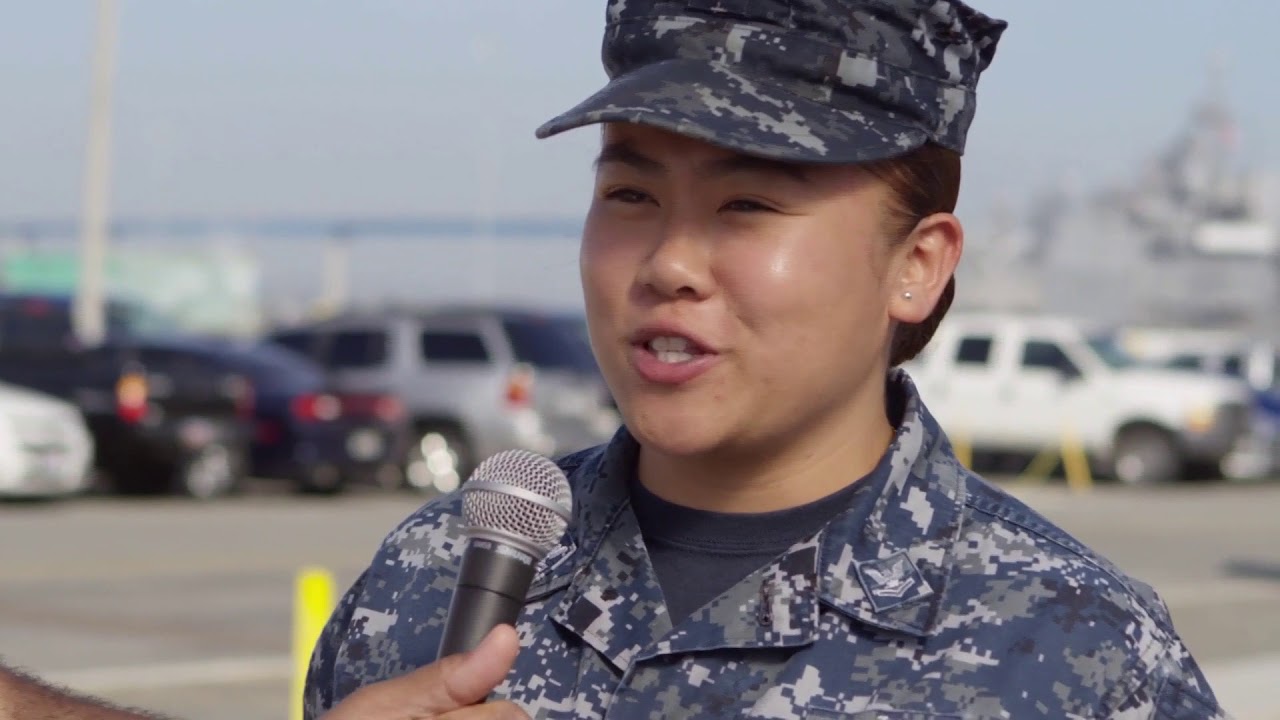 Sailors on the Street EP1 (Sailor Stress) 59 - YouTube