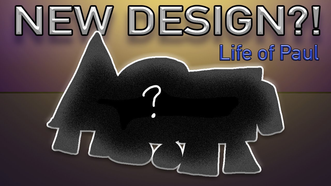 The New Look of Life of Paul - YouTube