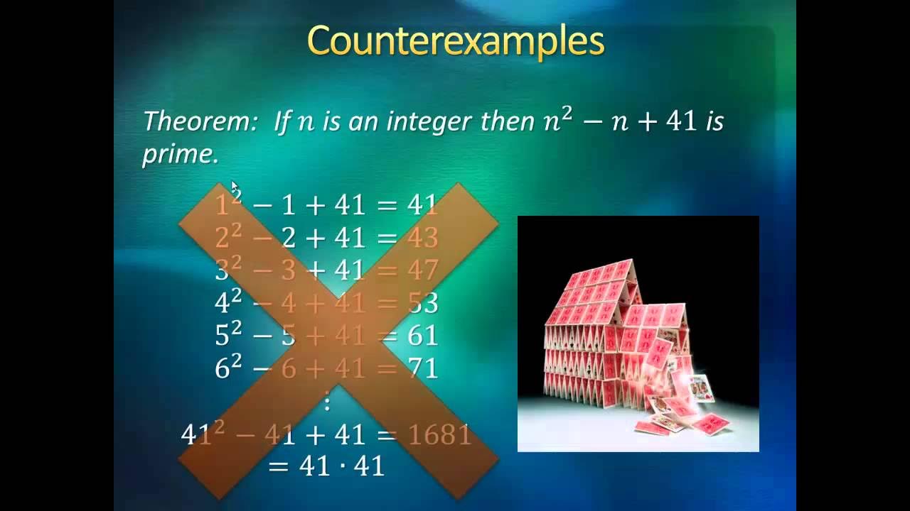 Introduction to Higher Mathematics - Lecture 4: Proof Techniques - YouTube