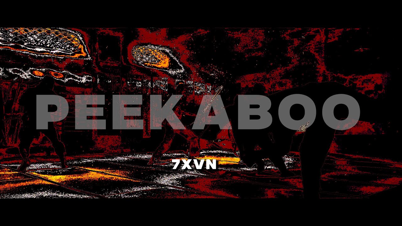 7XVN - PEEKABOO! (LYRICS) - YouTube