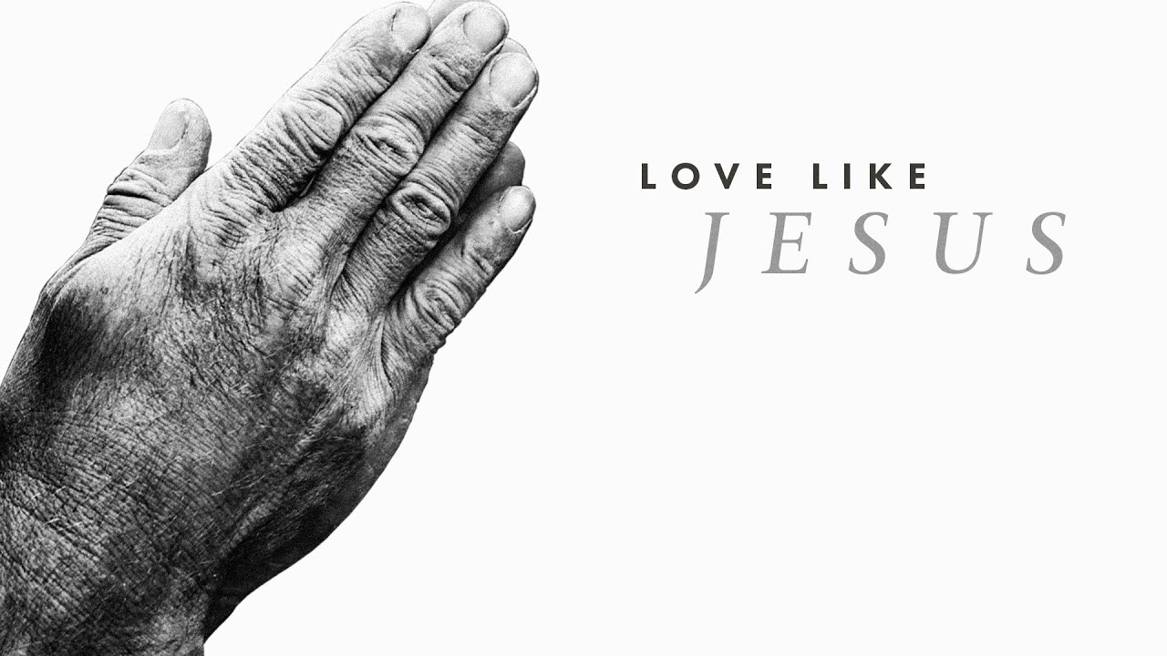 Love Like Jesus - Lord, Teach us to Pray! (Blake Bergstrom) - YouTube