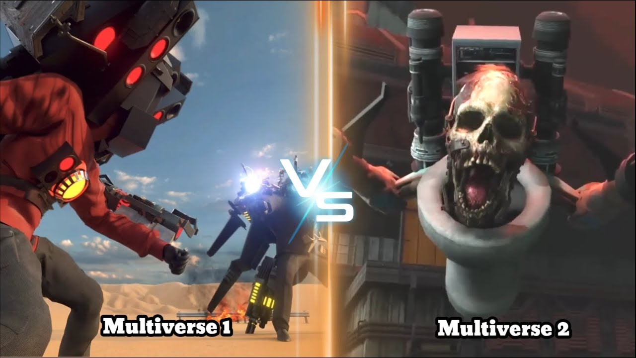 Battle of Multiverses 1 - YouTube