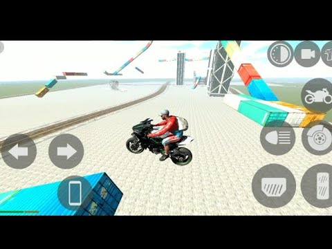Real Indian Bike 3D Driving Gameplay || Bike Racing 3d New Video ...
