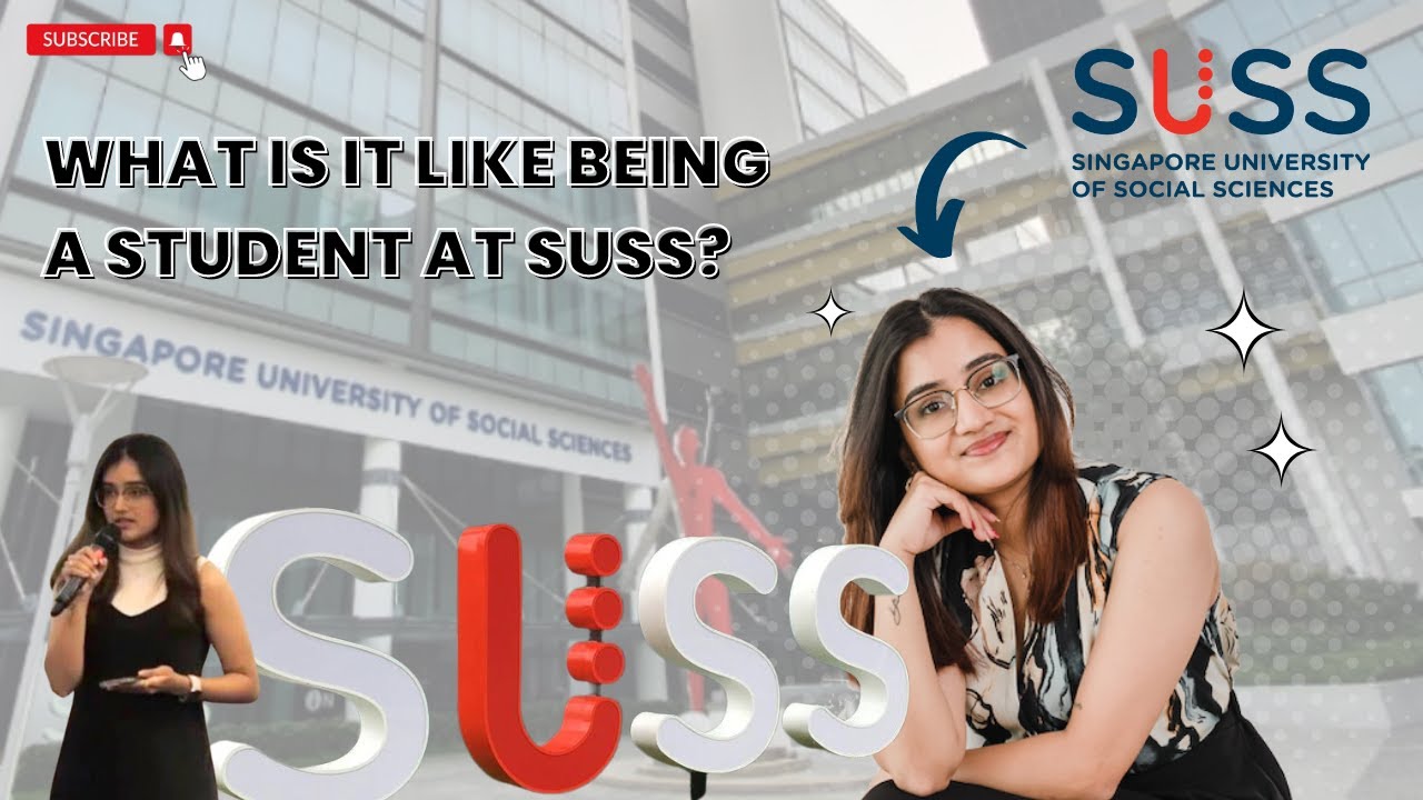 How to choose the University for you? (SUSS-Student) - YouTube