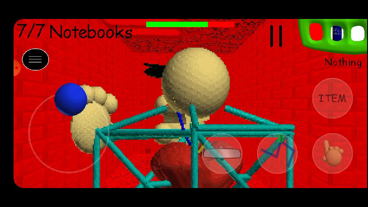 who is filename 2 baldi basics. is in the description - YouTube