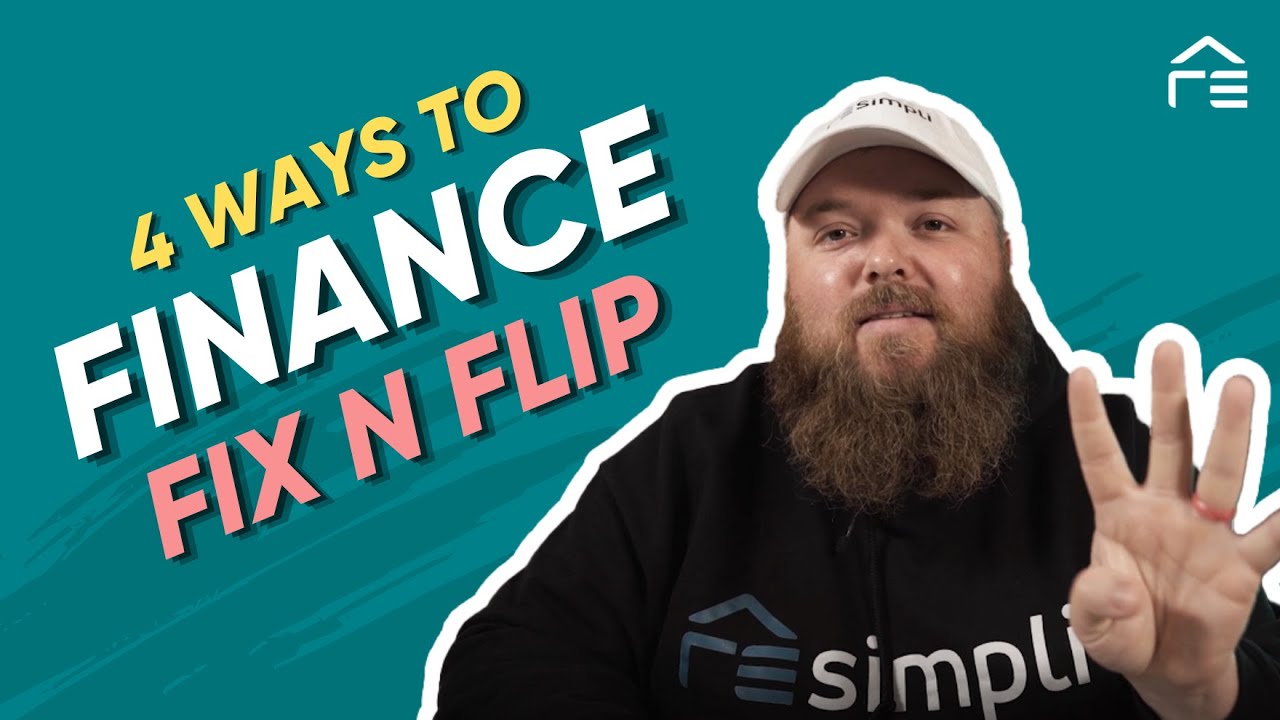 How to Finance your Fix-and-Flip in 2023? | Real Estate Investing ...
