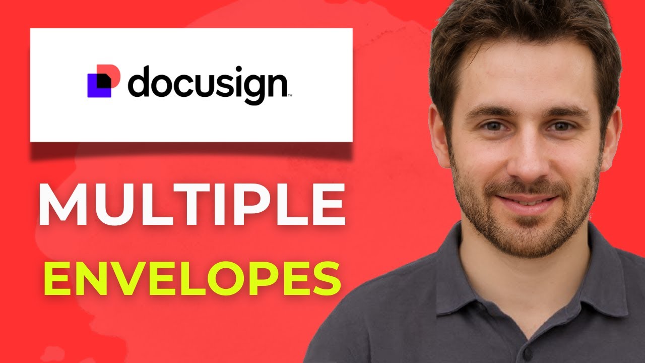 How to Use DocuSign Bulk Templates to Send Multiple Envelopes Quickly ...