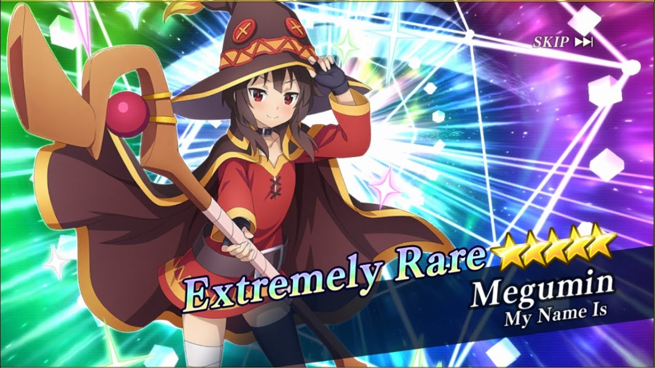 Banting tulang mengerjakan semua quest demi Megumin, sudah kubilang aku ...