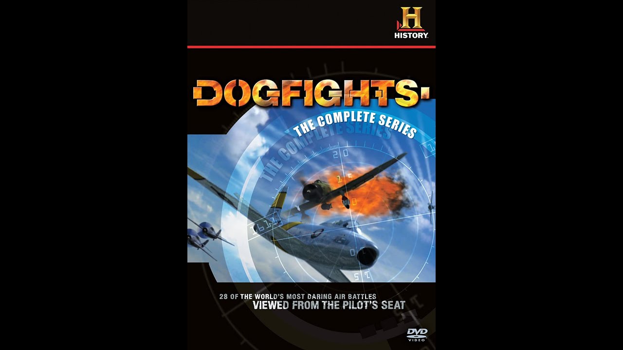 Série Combates Aéreos | Dogfights History Channel | 1ª e 2ª Temporadas ...