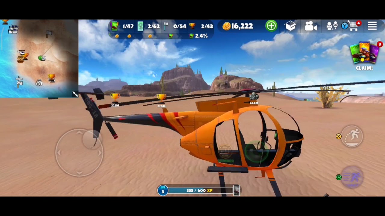 Amazing game for Android - YouTube