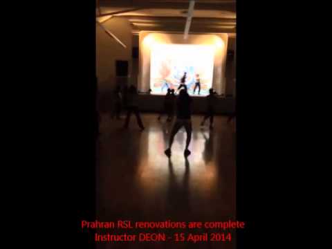 Prahran RSL Hall Renovations are complete - YouTube