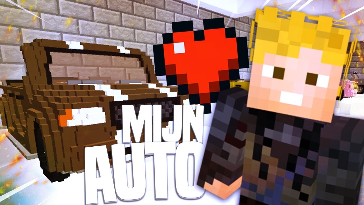 DE POLITIE WILT MIJN AUTO AFNEMEN in MINETOPIA! - YouTube