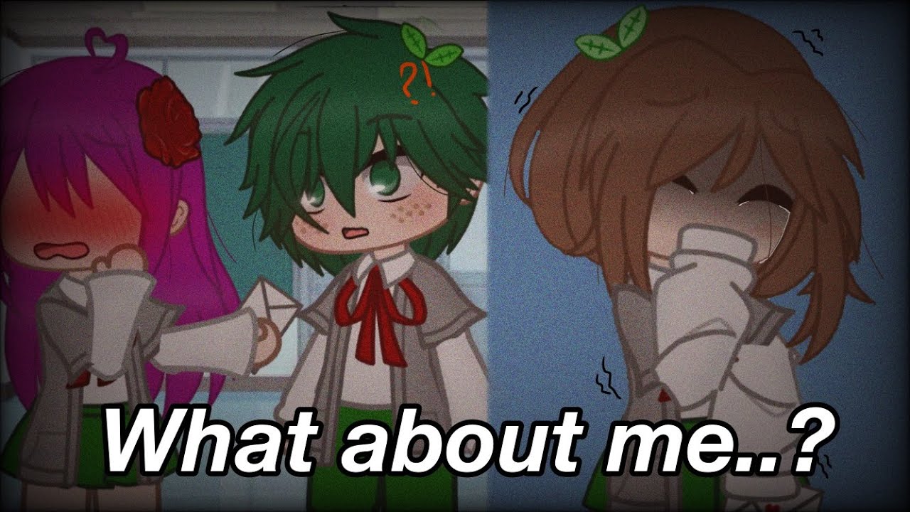 What about me..? || Gacha Club || IzuOcha Angst ☹︎ - YouTube