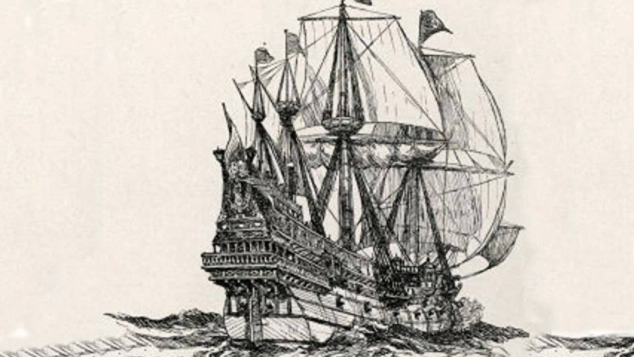  Cargoes By John Masefield read By Tom O Bedlam YouTube