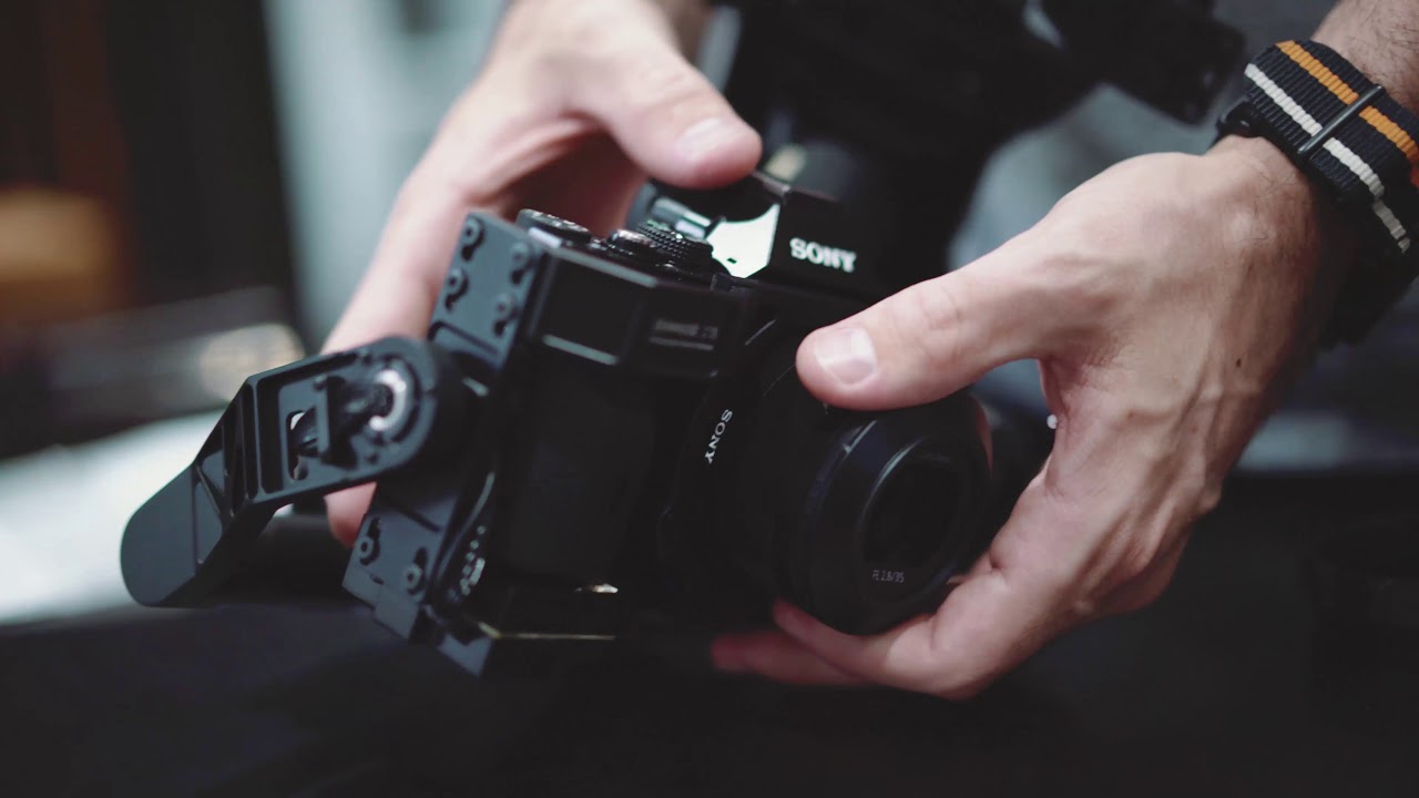 DJI M600 Pro | Zenmuse Z15 Gimbal | Sphere Drones - YouTube