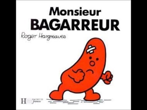 Mr. Men books, Mr. Crosspatch (Read Aloud) - YouTube