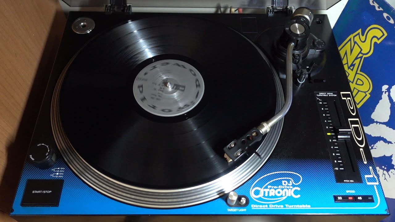 Snap! - The Power (Vinyl Record) - YouTube