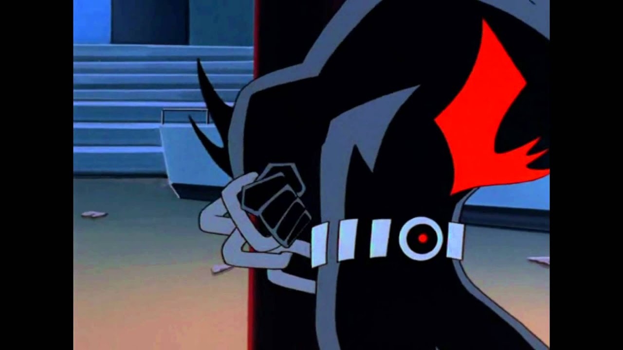 (Batman Beyond) Bruce Wayne Is Back With Proto-Suit - YouTube
